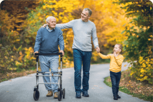Care Elder Independence Program | ESCCI