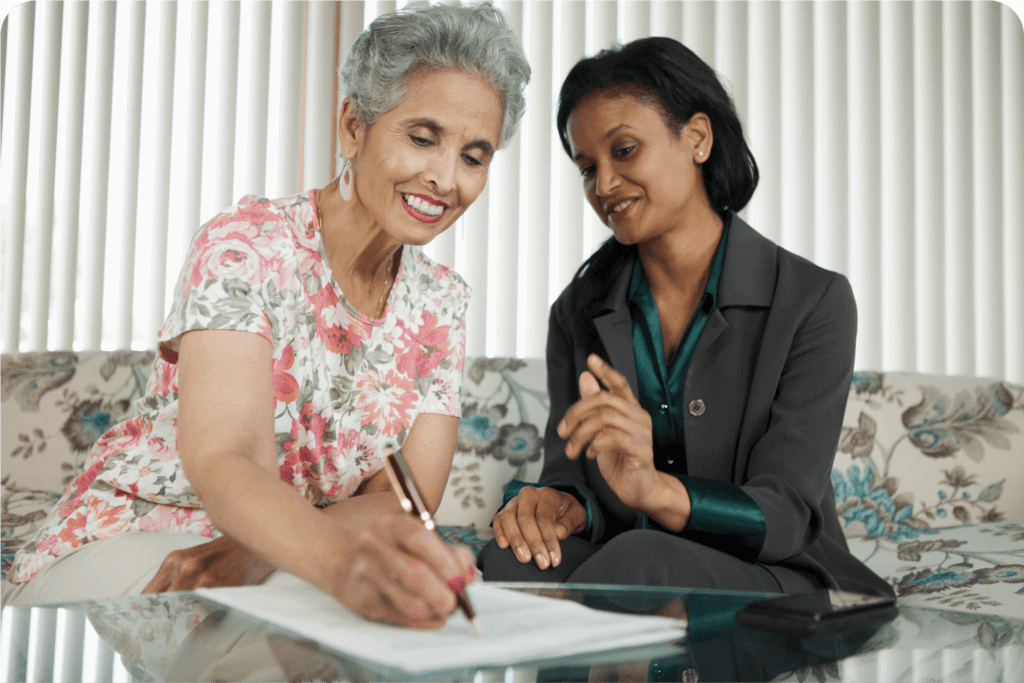 Care Elder Independence Program | ESCCI