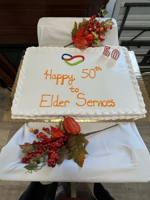 Saltmarsh Center Congregate Dining Grand Re-Opening | Elder Services of ...