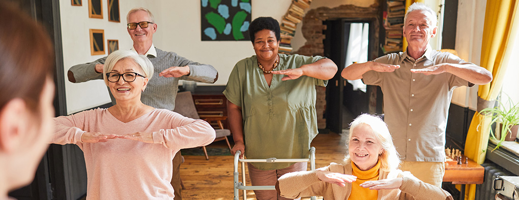 In-Person Healthy Living Classes are Back! | Elder Services of Cape Cod ...