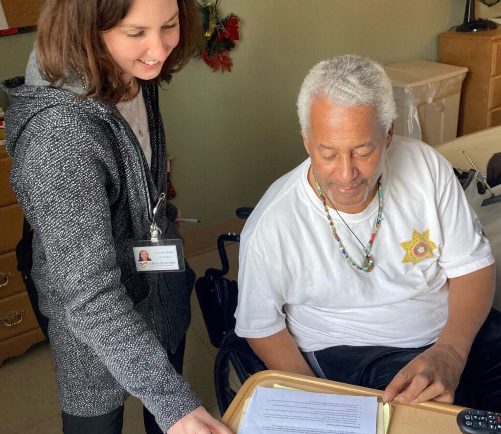 Care Elder Independence Program | ESCCI